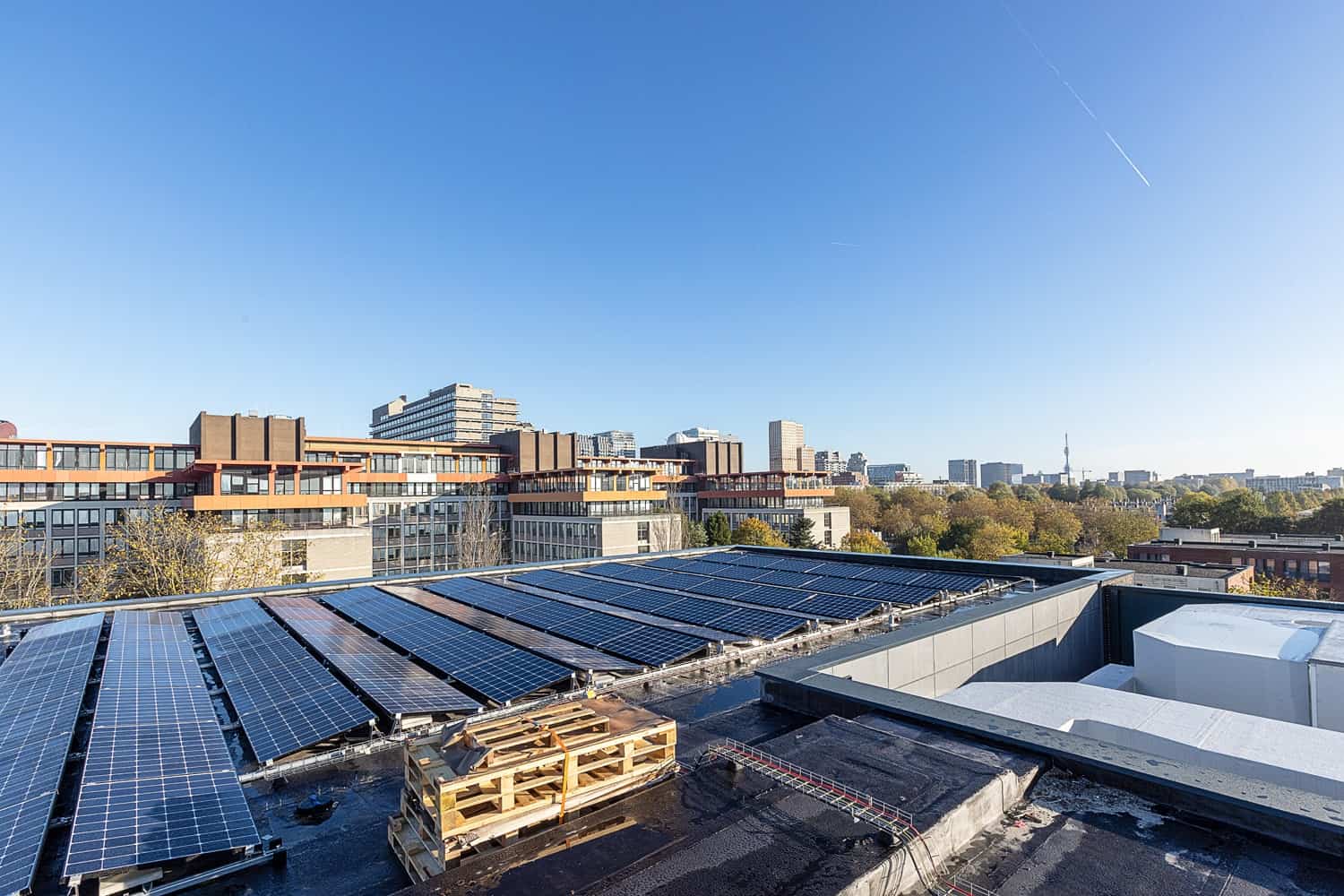 Amsterdam International Community School - Oranjedak B.V.