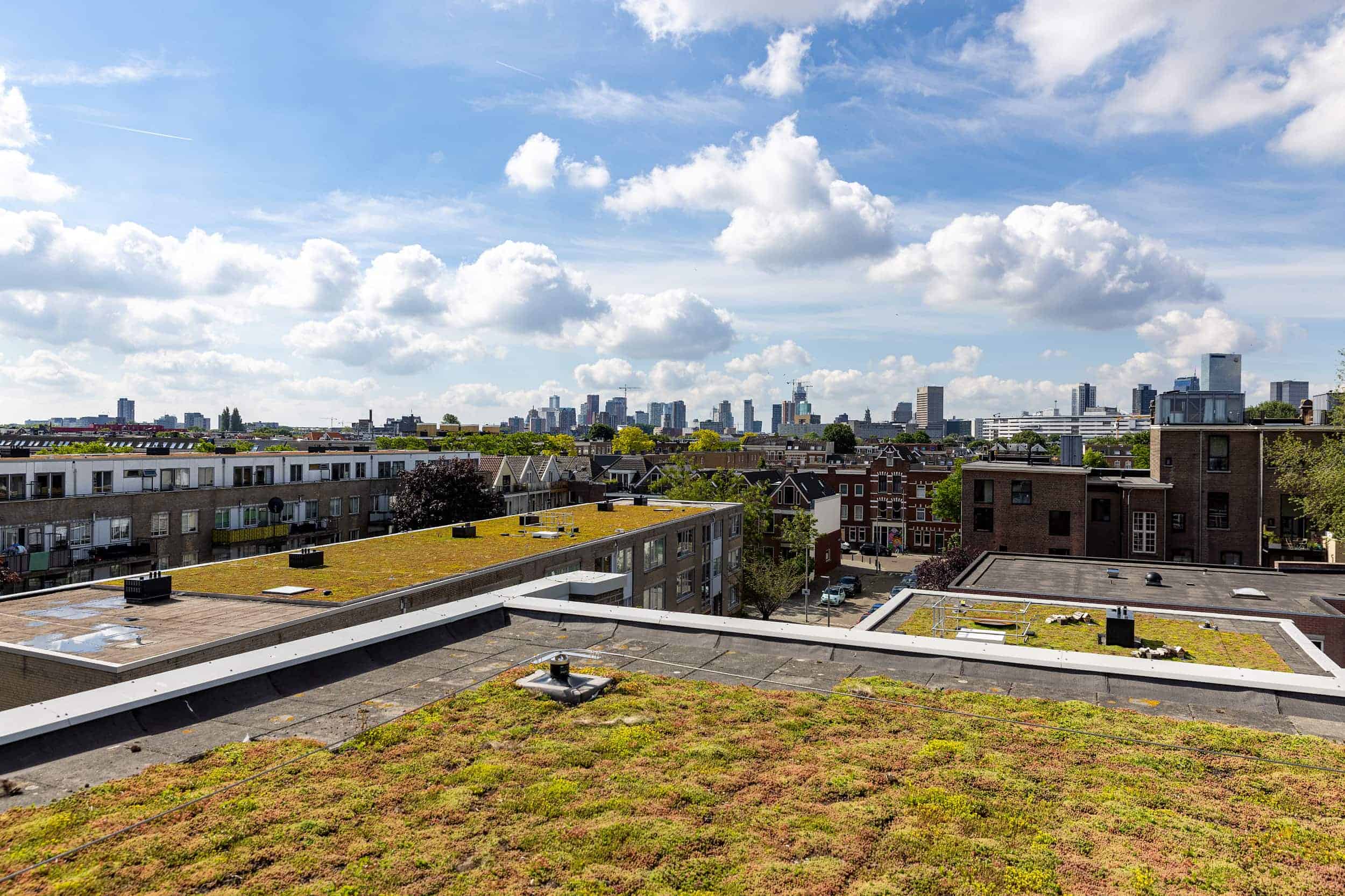 Woonstad Rotterdam - Oranjedak B.V.